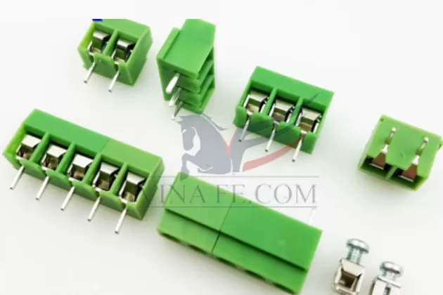 Domino KF126 2Pin 5.08mm